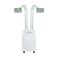 HealthyAir® Source Capture® Fan-Filter Exhauster - Dual Station