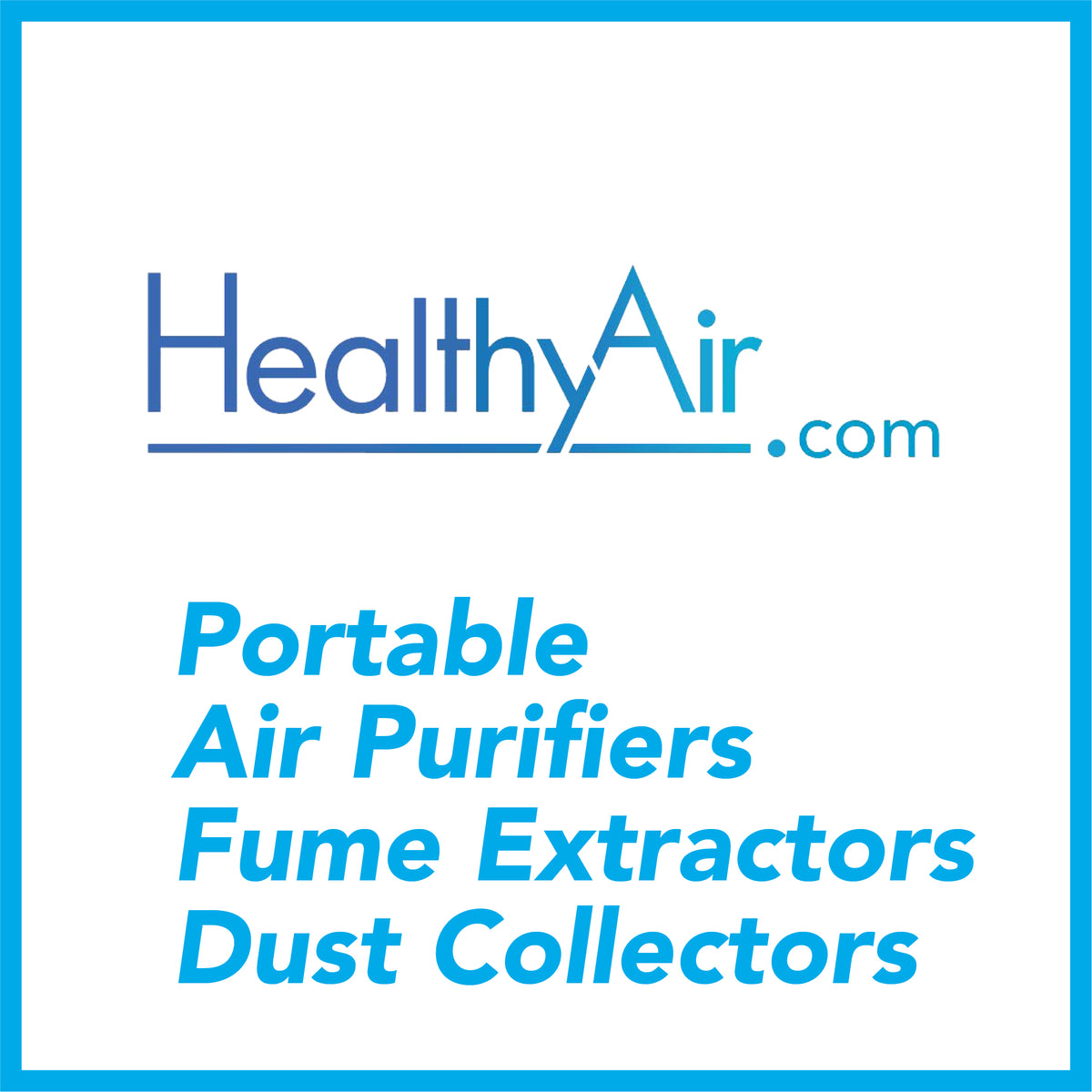 Portable Fume Extractors | Portable Dust Collectors | Portable Air Pur