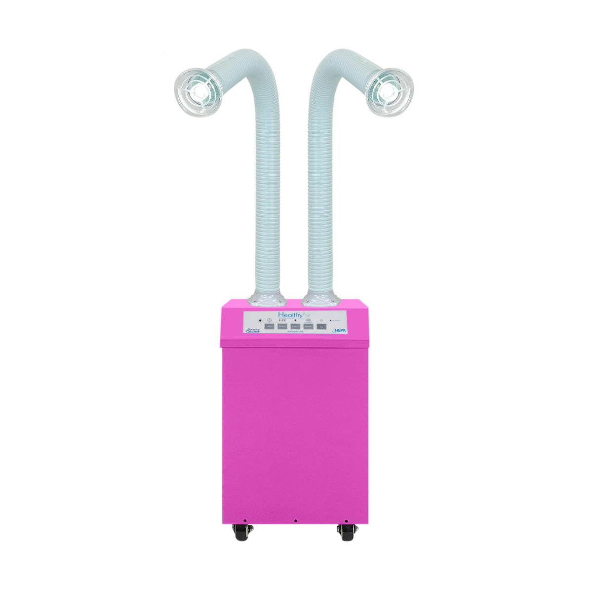 HealthyAir Source Capture System | Nail Salon Air Purifier