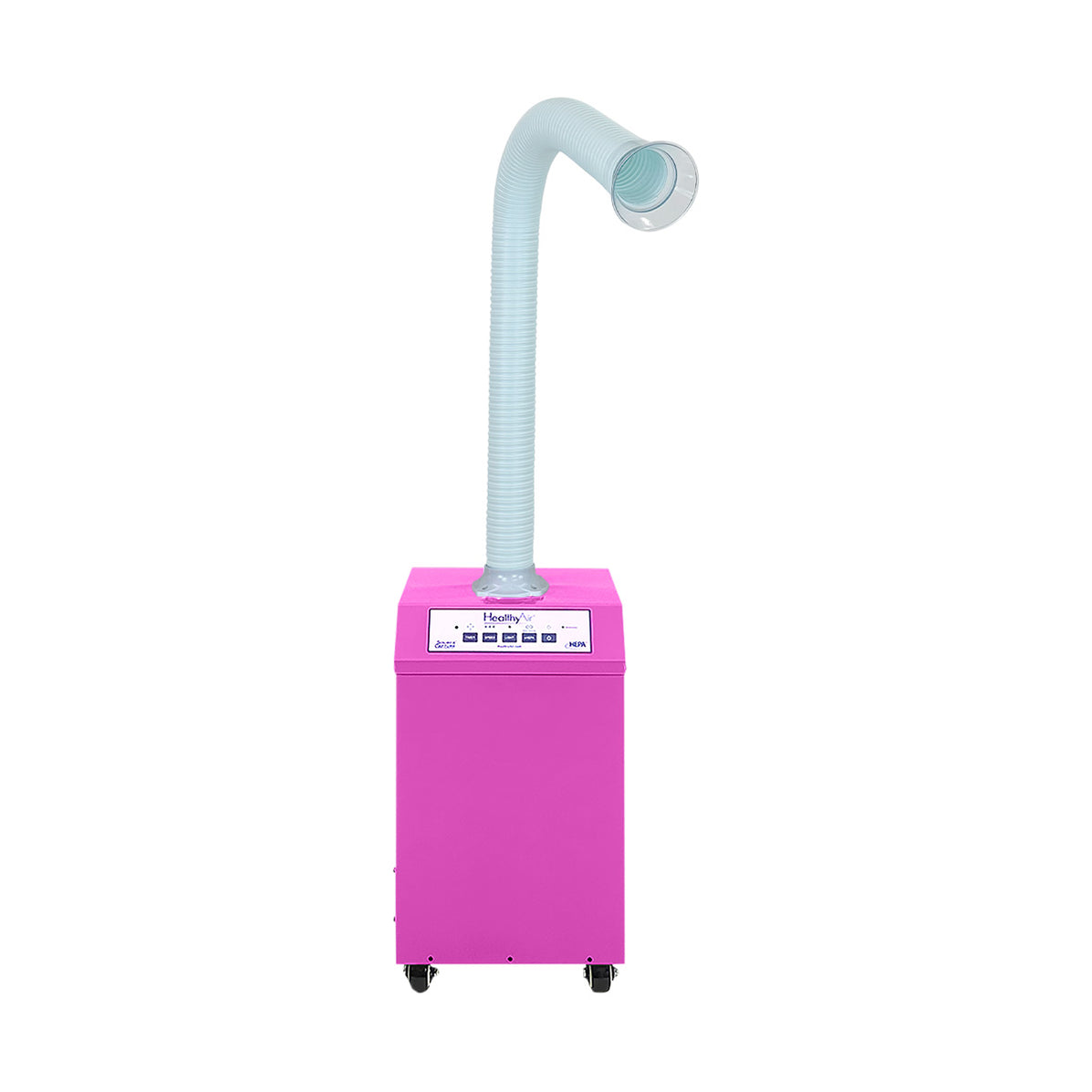 HealthyAir Source Capture System | Nail Salon Air Purifier