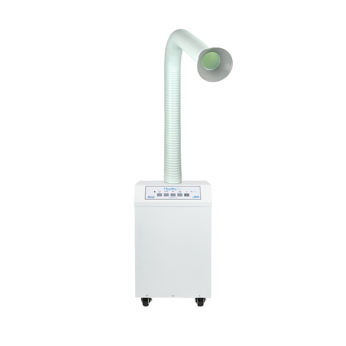 HealthyAir Source Capture System | Nail Salon Air Purifier