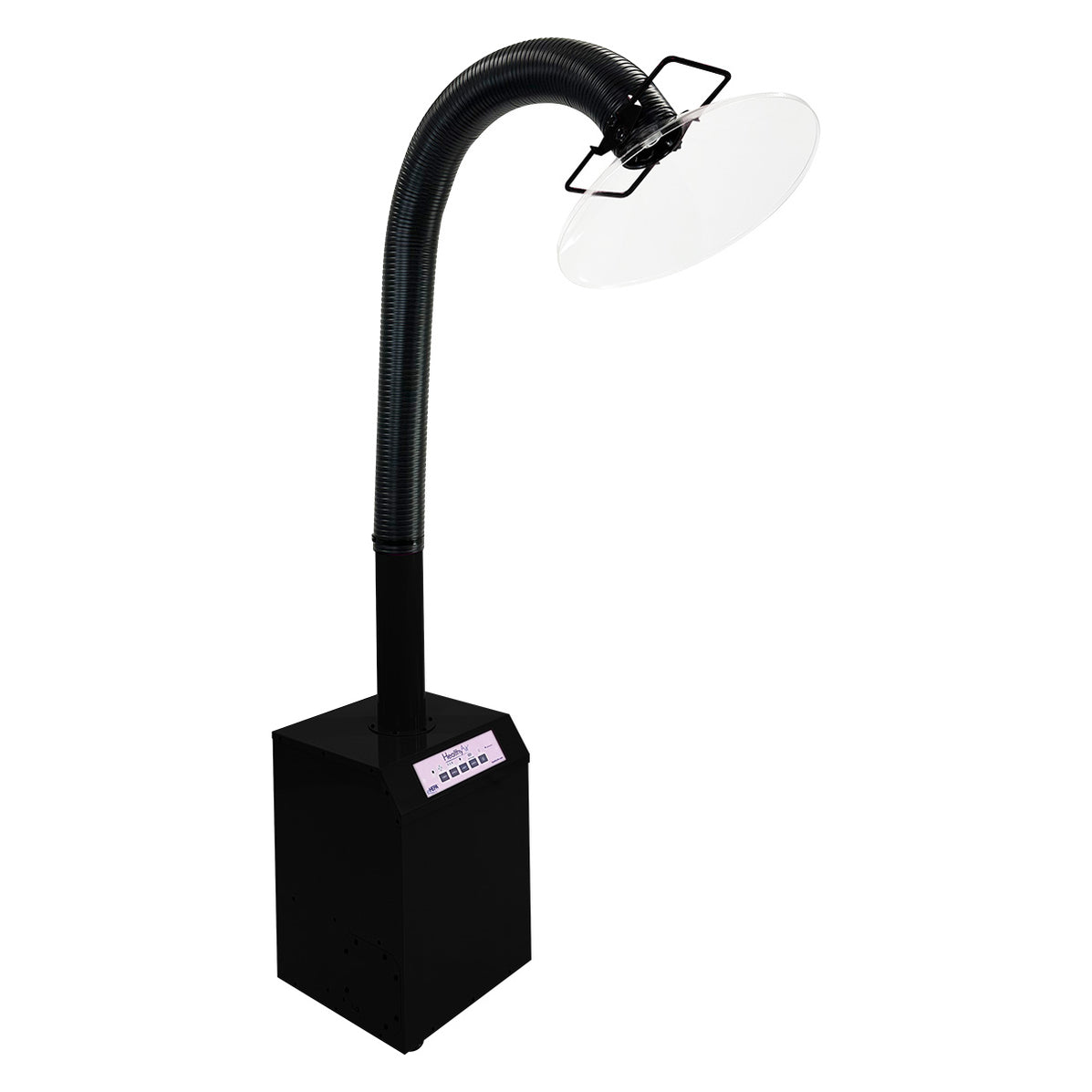 Portable Fume Extractor | Source Capture Air Filtration System