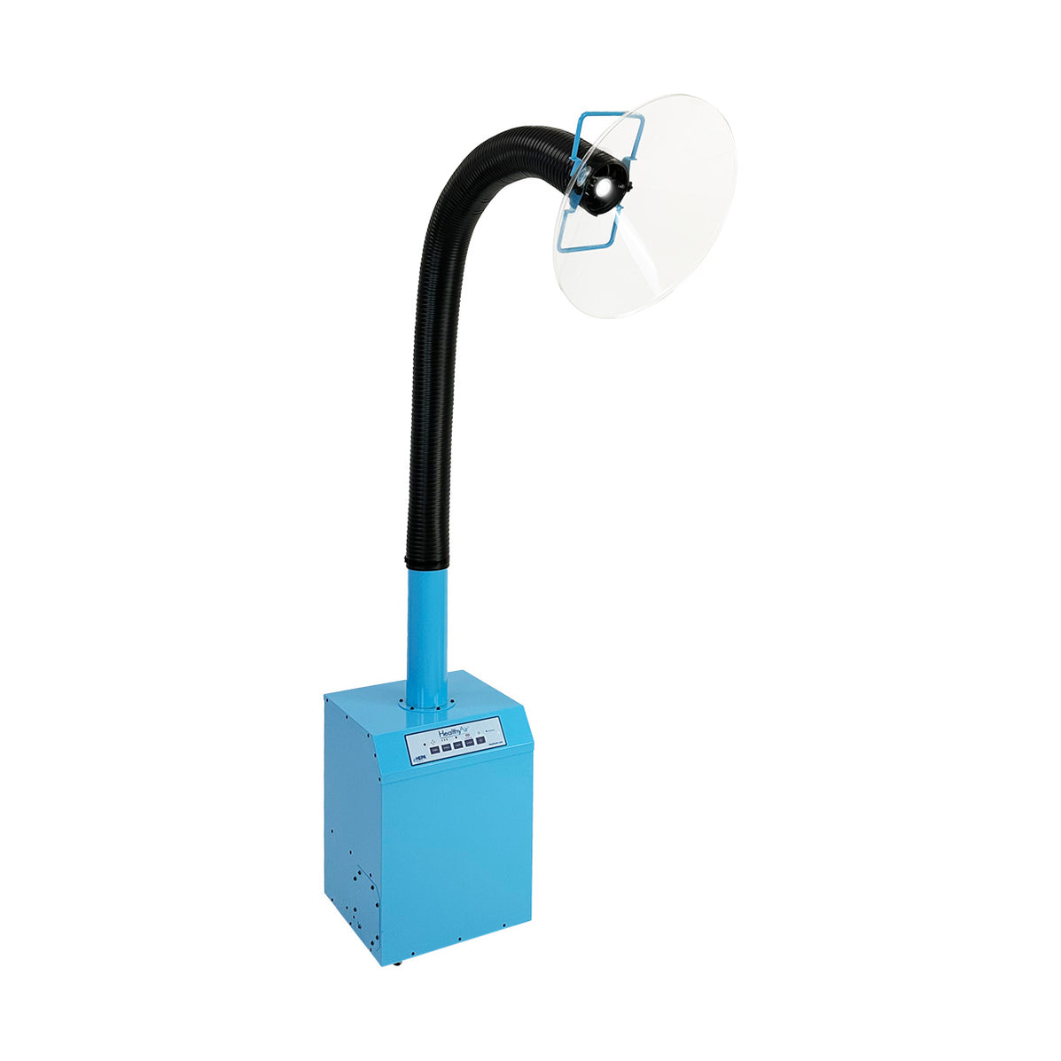 Hair Salon Fume Extractor | Chemical Source Capture System