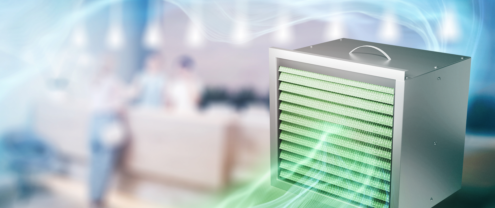 HealthyAir® | Air Filtration | Source Capture Systems | Fume Extractor ...