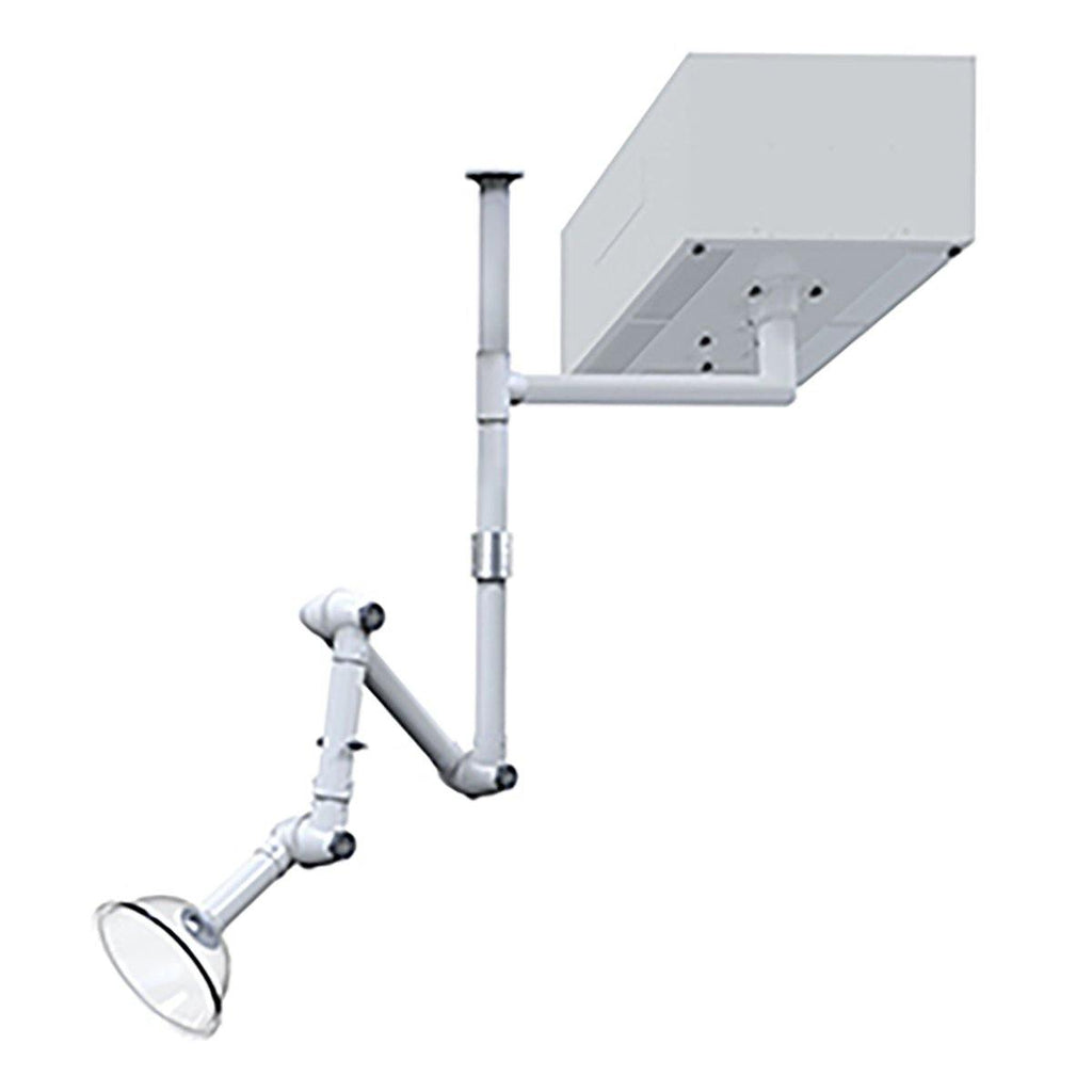 HealthyAir® | Air Filtration | Source Capture Systems | Fume Extractor ...