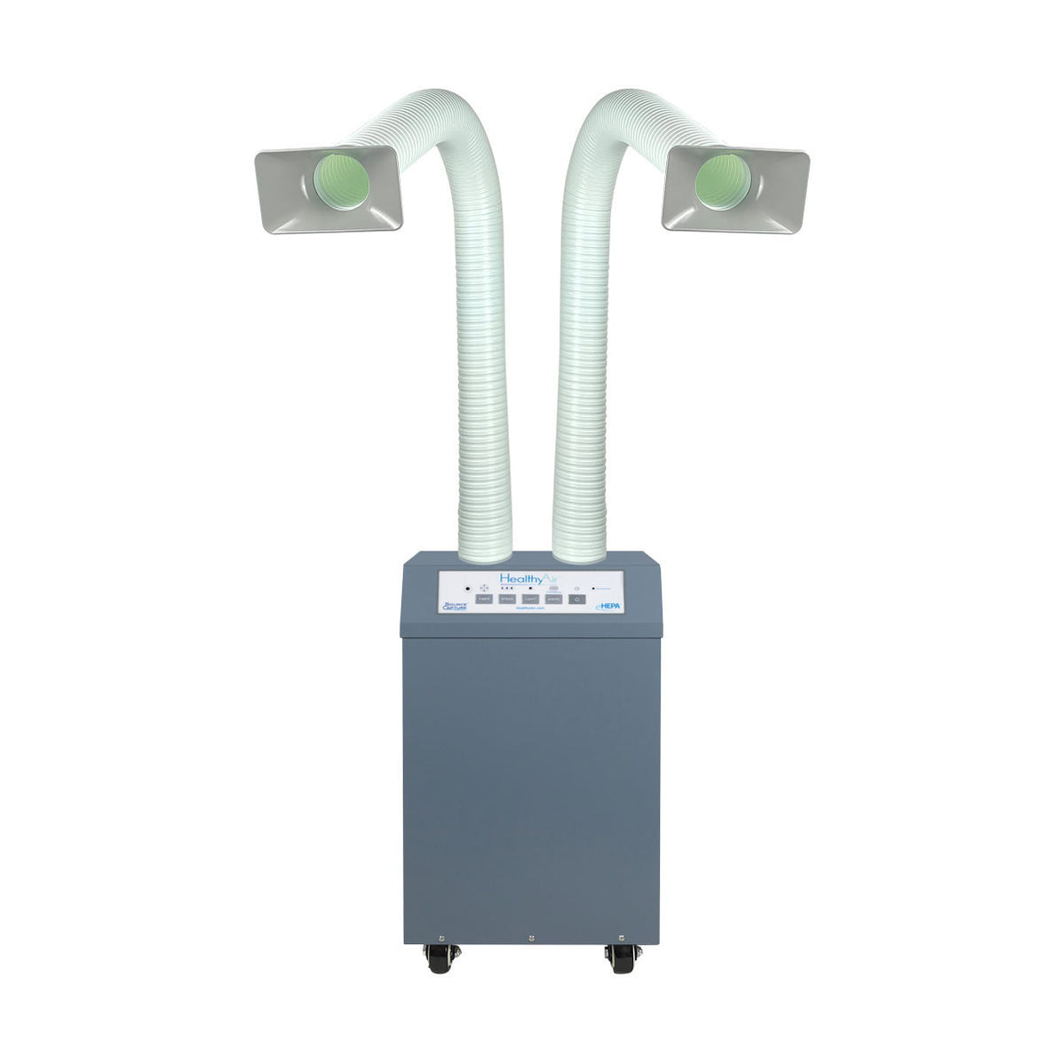 HealthyAir Source Capture System | Nail Salon Air Purifier