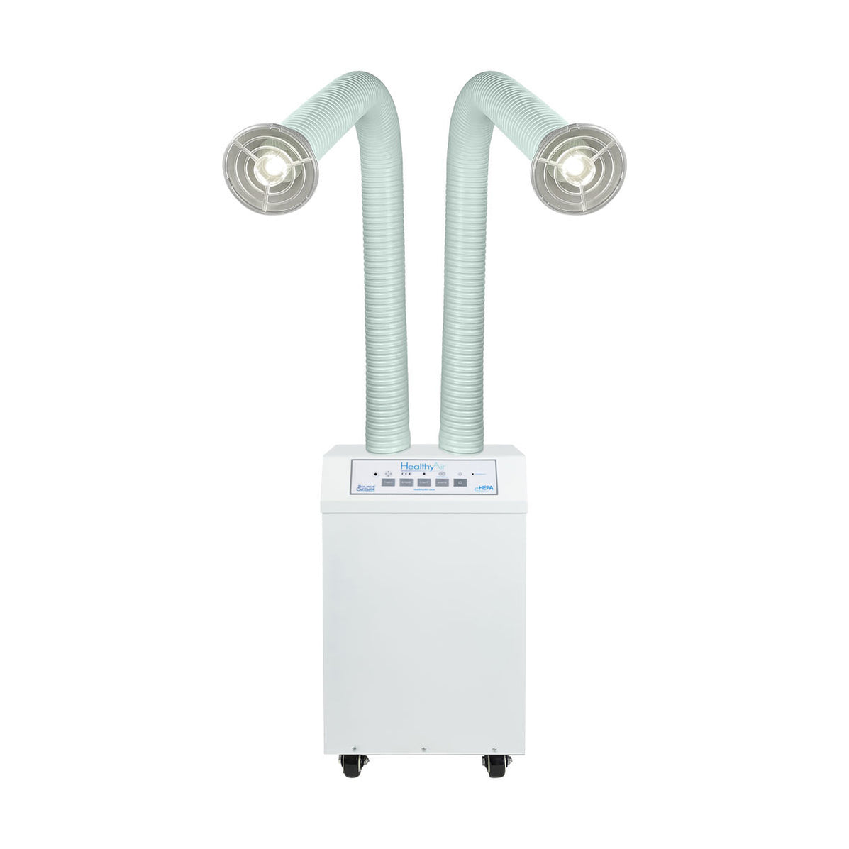 HealthyAir Source Capture System | Nail Salon Air Purifier