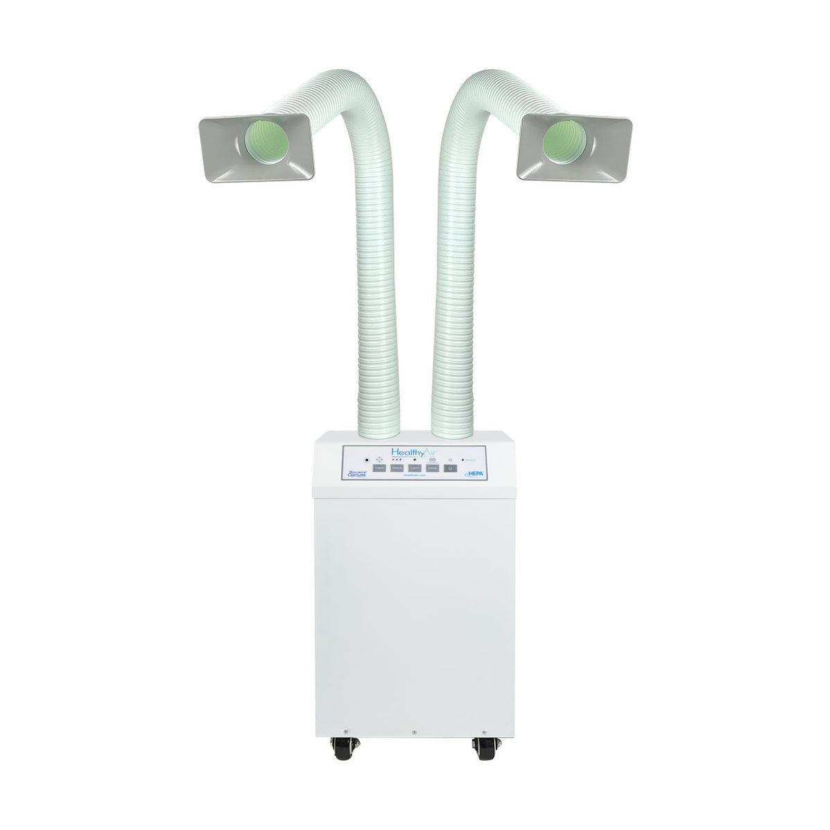 HealthyAir Source Capture System | Nail Salon Air Purifier