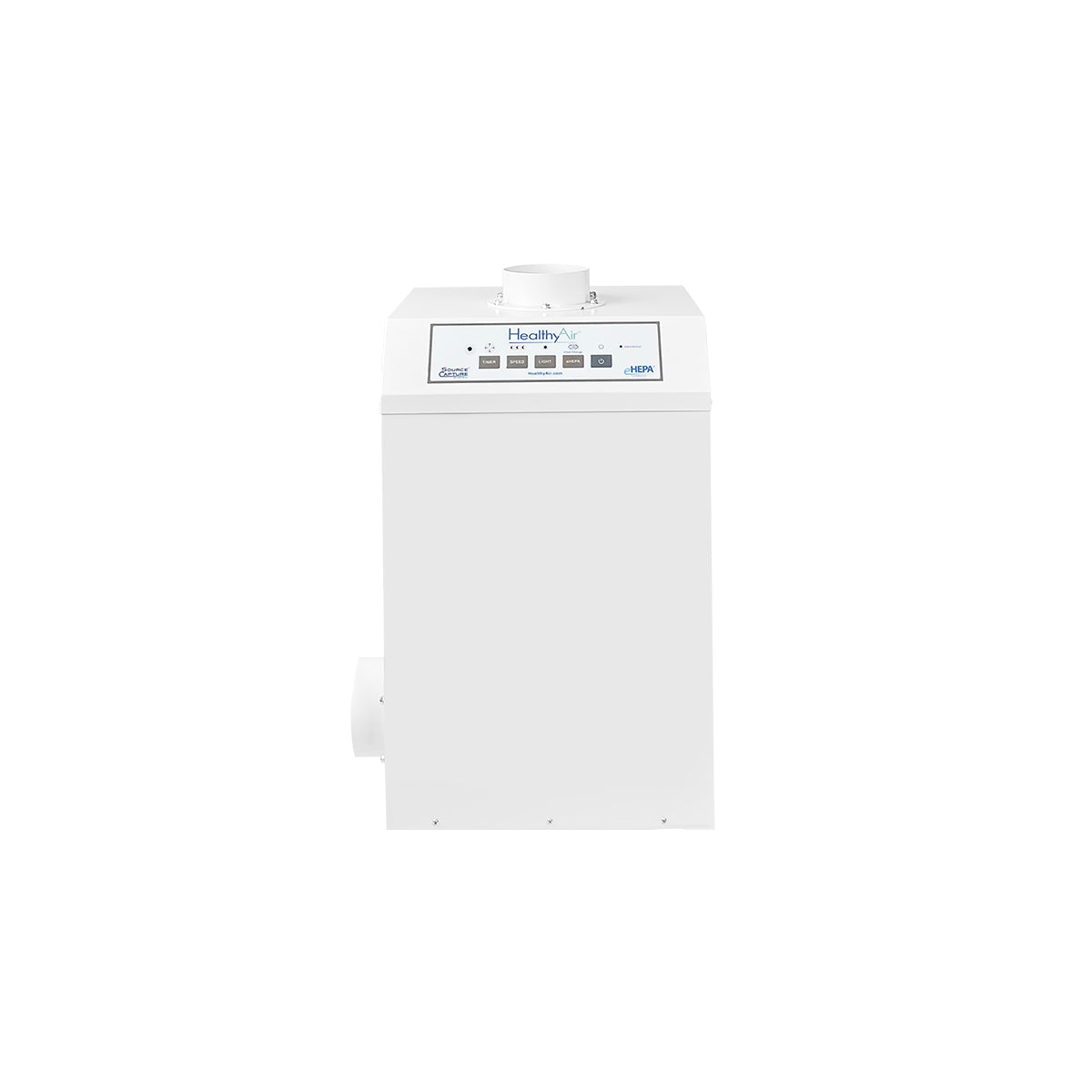 HealthyAir® | Air Filtration | Source Capture Systems | Fume Extractor ...